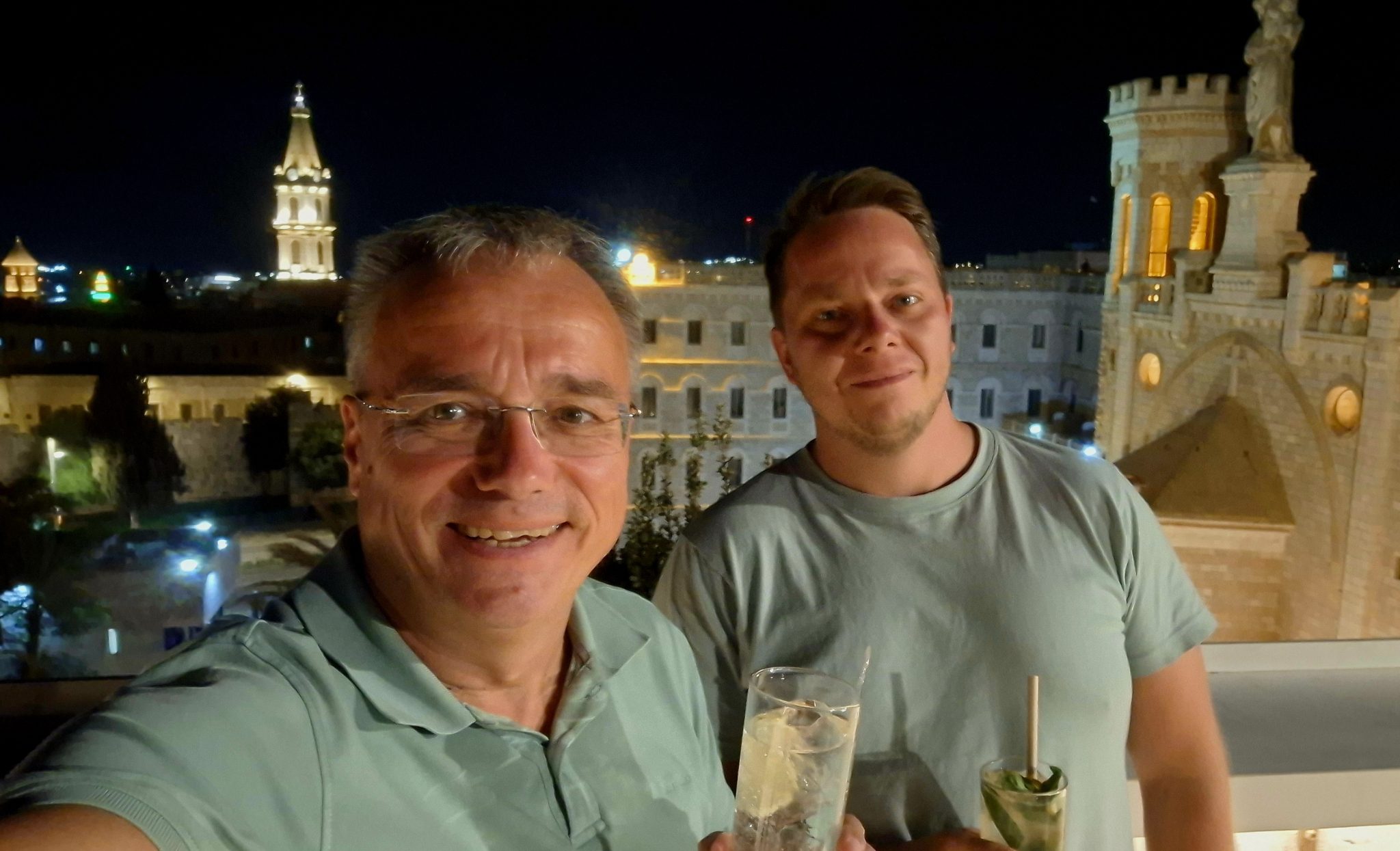 Israel 2025 – Tel Aviv, Jerusalem und En Bokek – Michael Panse